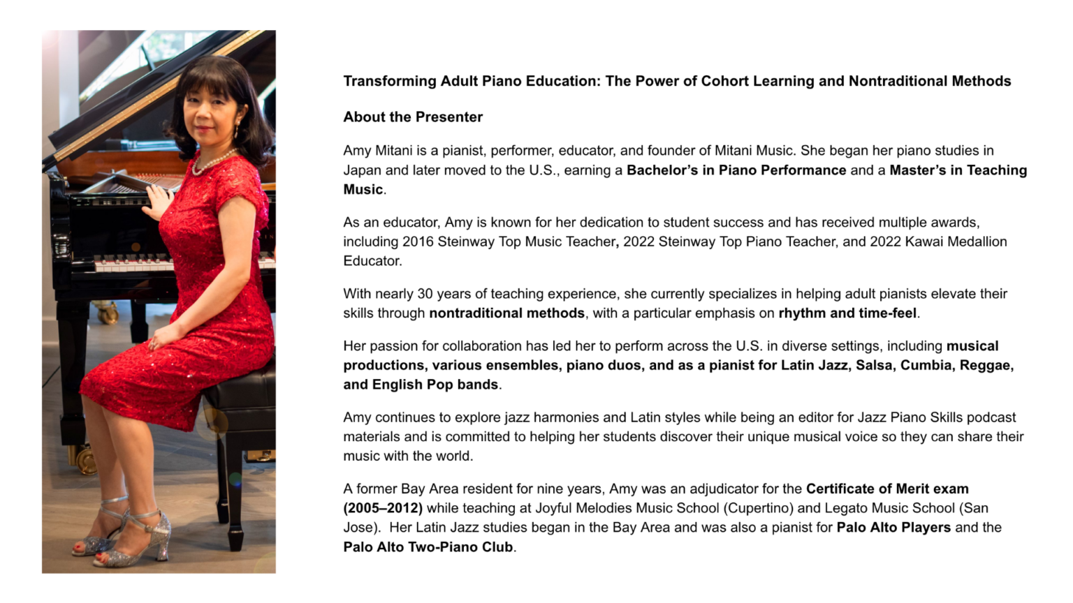 2025 March Program – MTAC Santa Clara County Branch